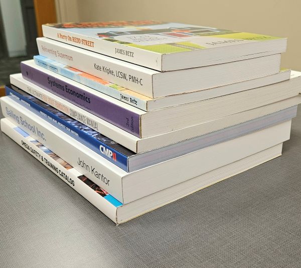 Fast Custom Perfect Bound Booklet Printing | Order Perfect Bound Books ...