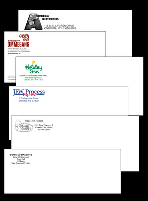 Fast Custom Printed Business Envelopes | Order Branded Envelopes Online ...