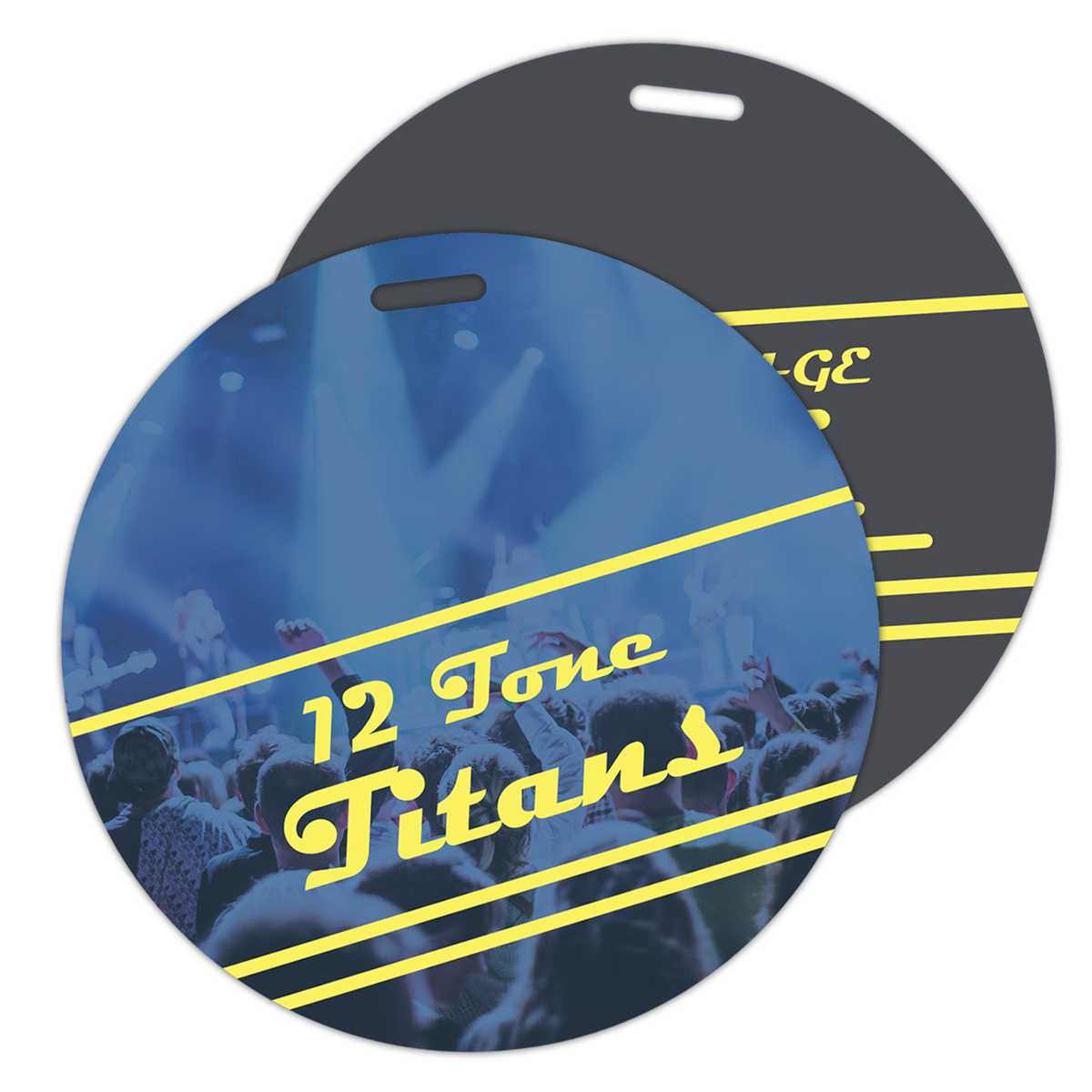 CARDSource | Circle Event Badge