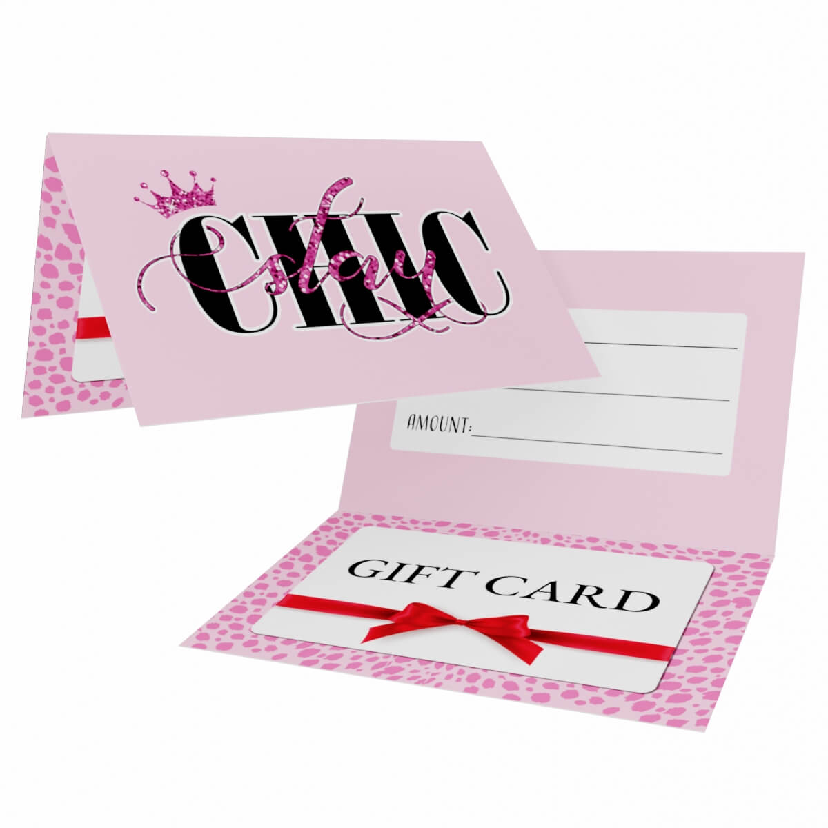 CARDSource | Pretty in Chic Gift Card Carrier