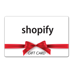 Custom Shopify POS Gift Cards