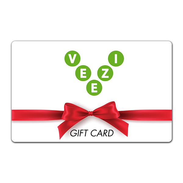 Custom Veezi POS Gift Cards