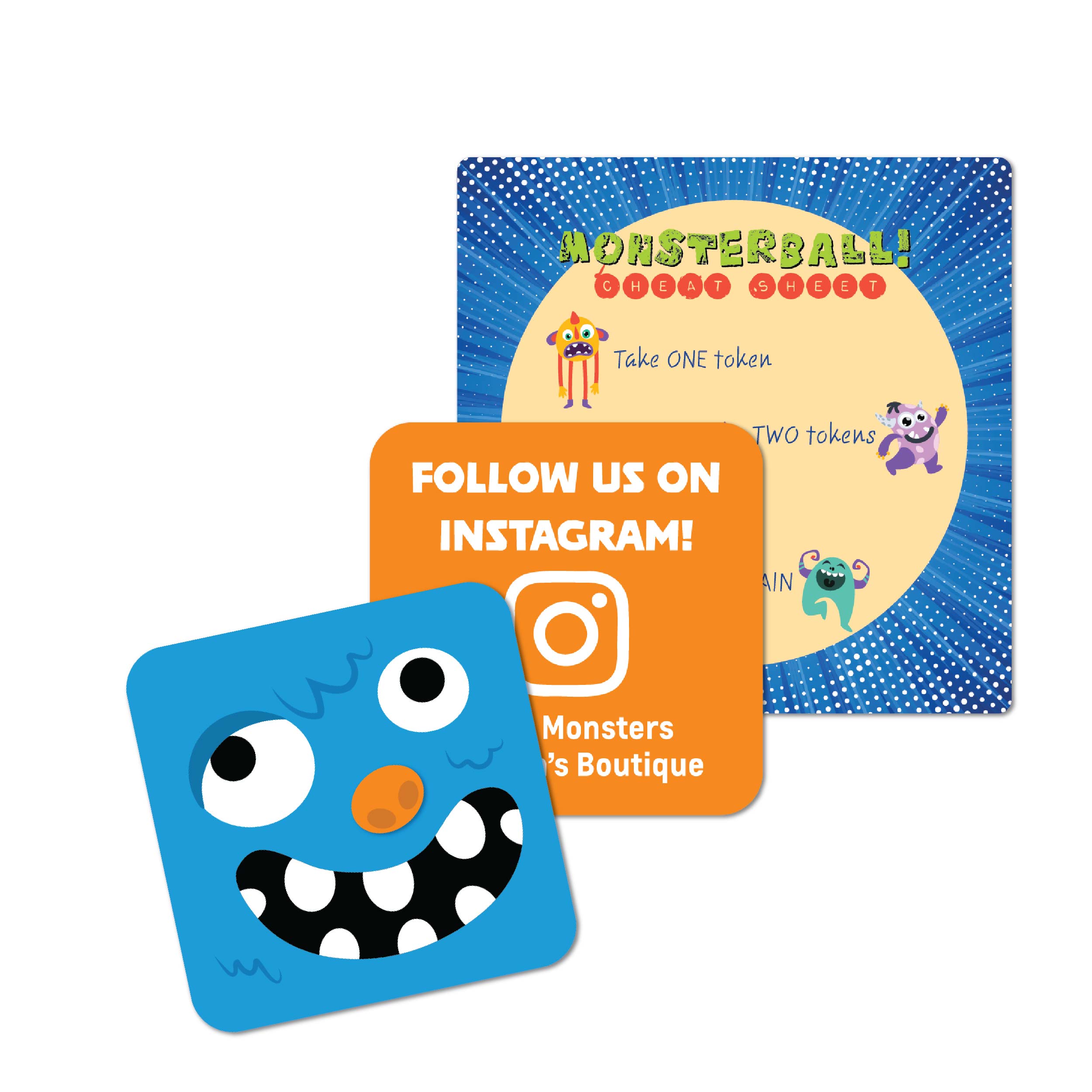 CARDSource | Squre Shapes