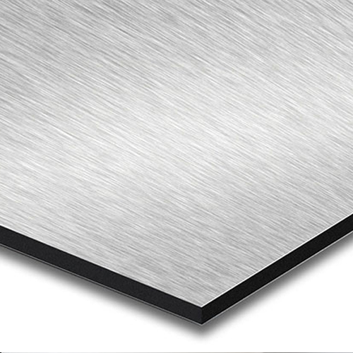 Aluminum Sandwich Board - csg printing