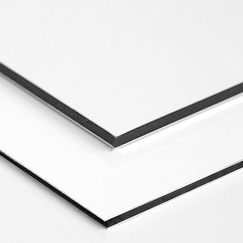 Aluminum Sandwich Board - csg printing