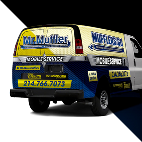 Reflective Vinyl Decal - csg printing