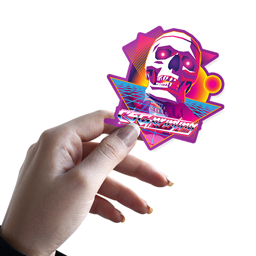 Stickers - csg printing