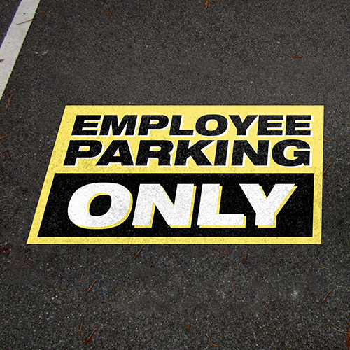 Street Floor Decal - csg printing