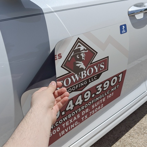 Car Magnet - csg printing