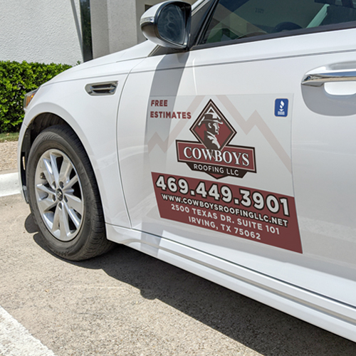 Car Magnet - csg printing