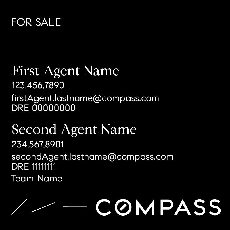 Browse Design - Compass 24x24 Double Agent panel - Fastpost