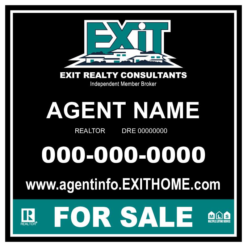 Browse Design - Exit 24x24 Agent Panel - Fastpost