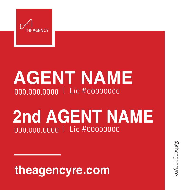 Browse Design - The Agency 24x24 Agent Panel - Fastpost