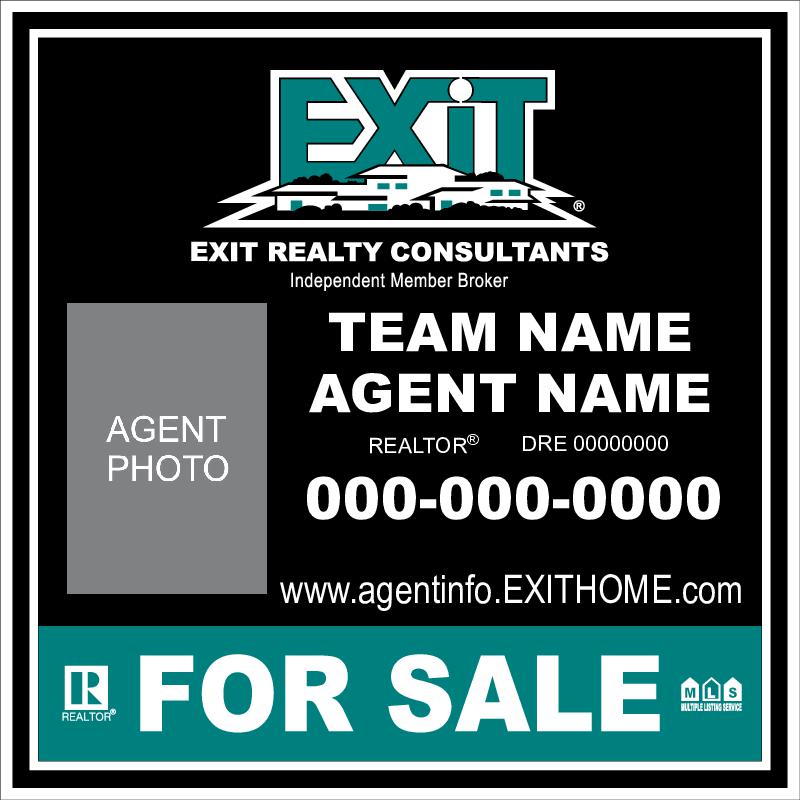 Browse Design - Exit 24x24 Agent Panel - Fastpost