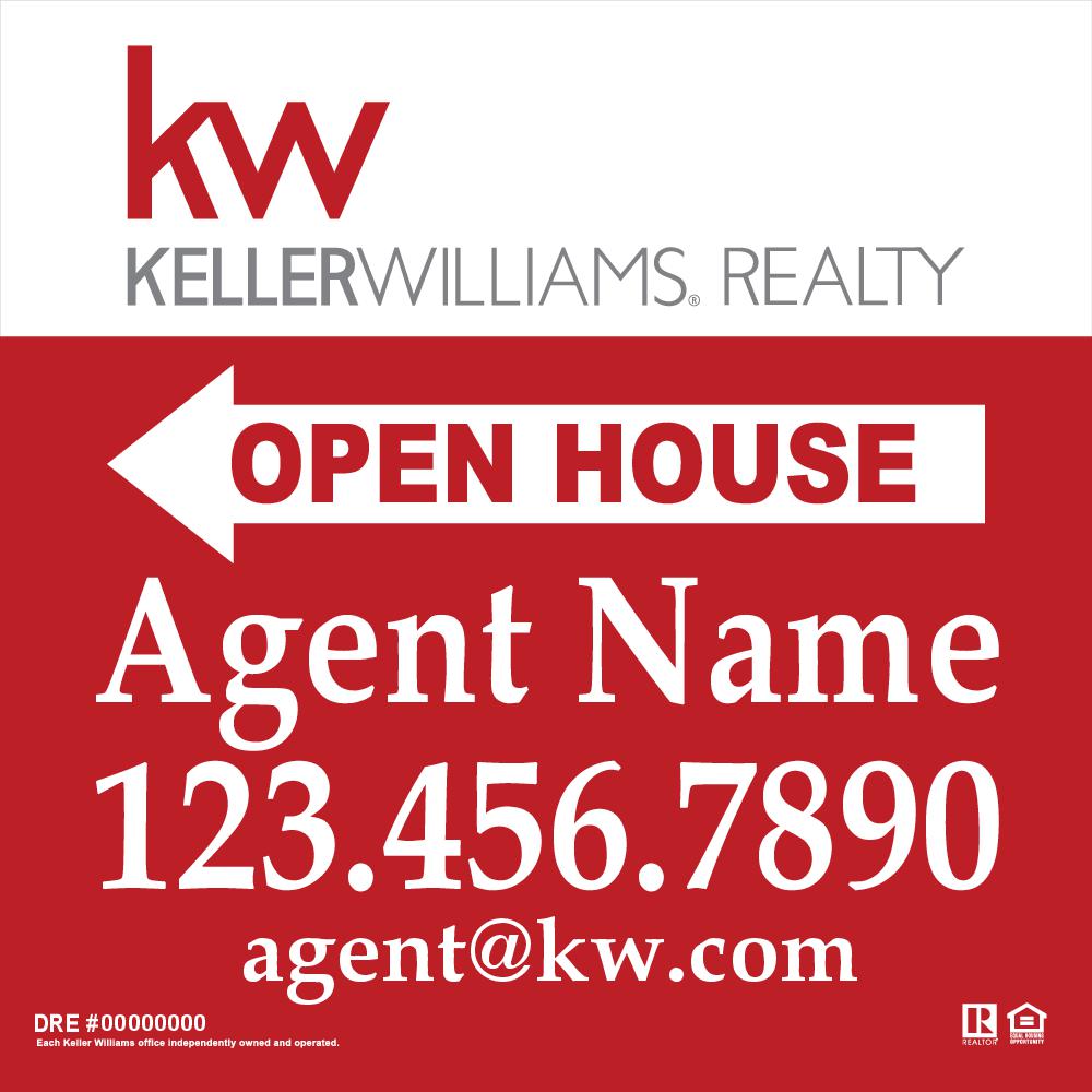 Browse Design - Keller Williams New Agent Starter Pack B - Fastpost
