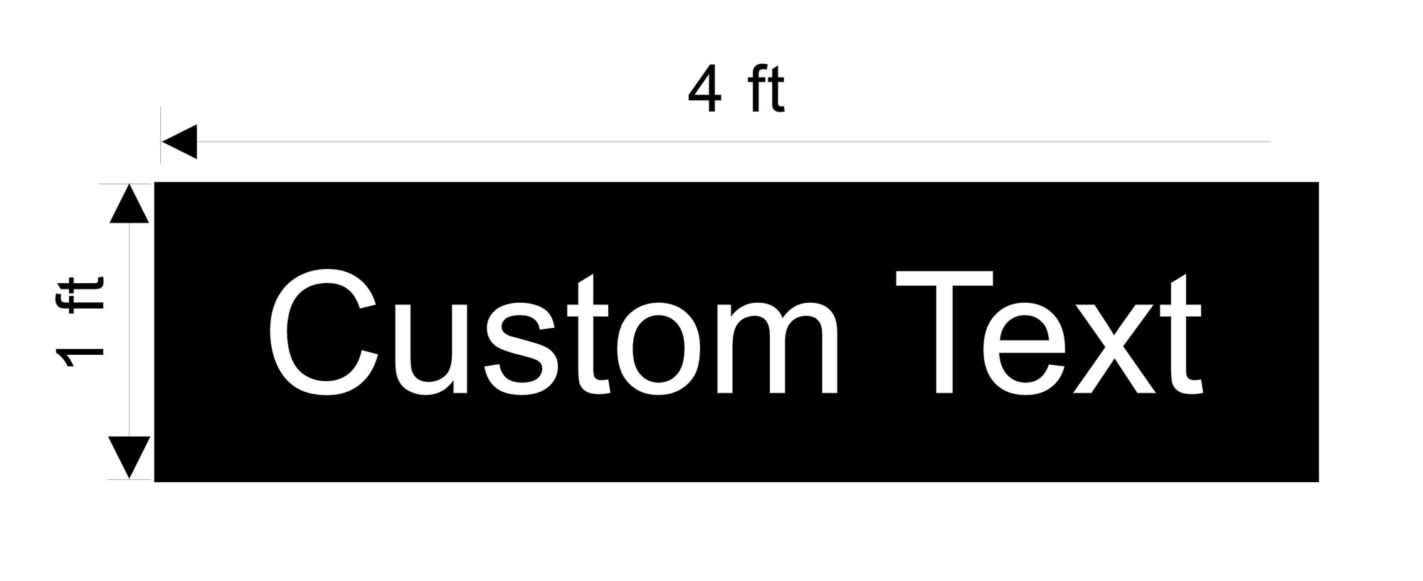 Intero 1x4 Commercial Rider - Fastpost