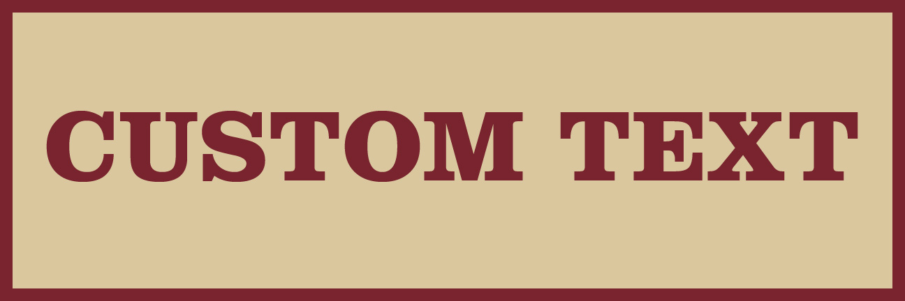 Stonebrae Custom Rider - Fastpost