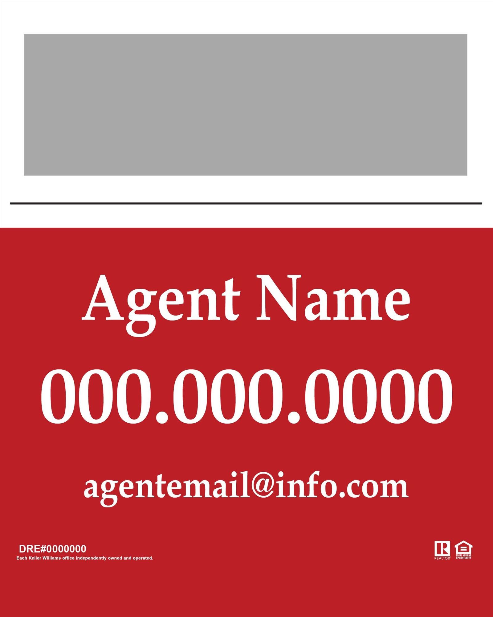 24x30 Panel - Fastpost