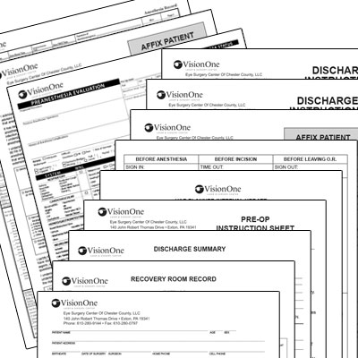 Easily Upload Designs for Your Vision One Nurse Flow Sheets