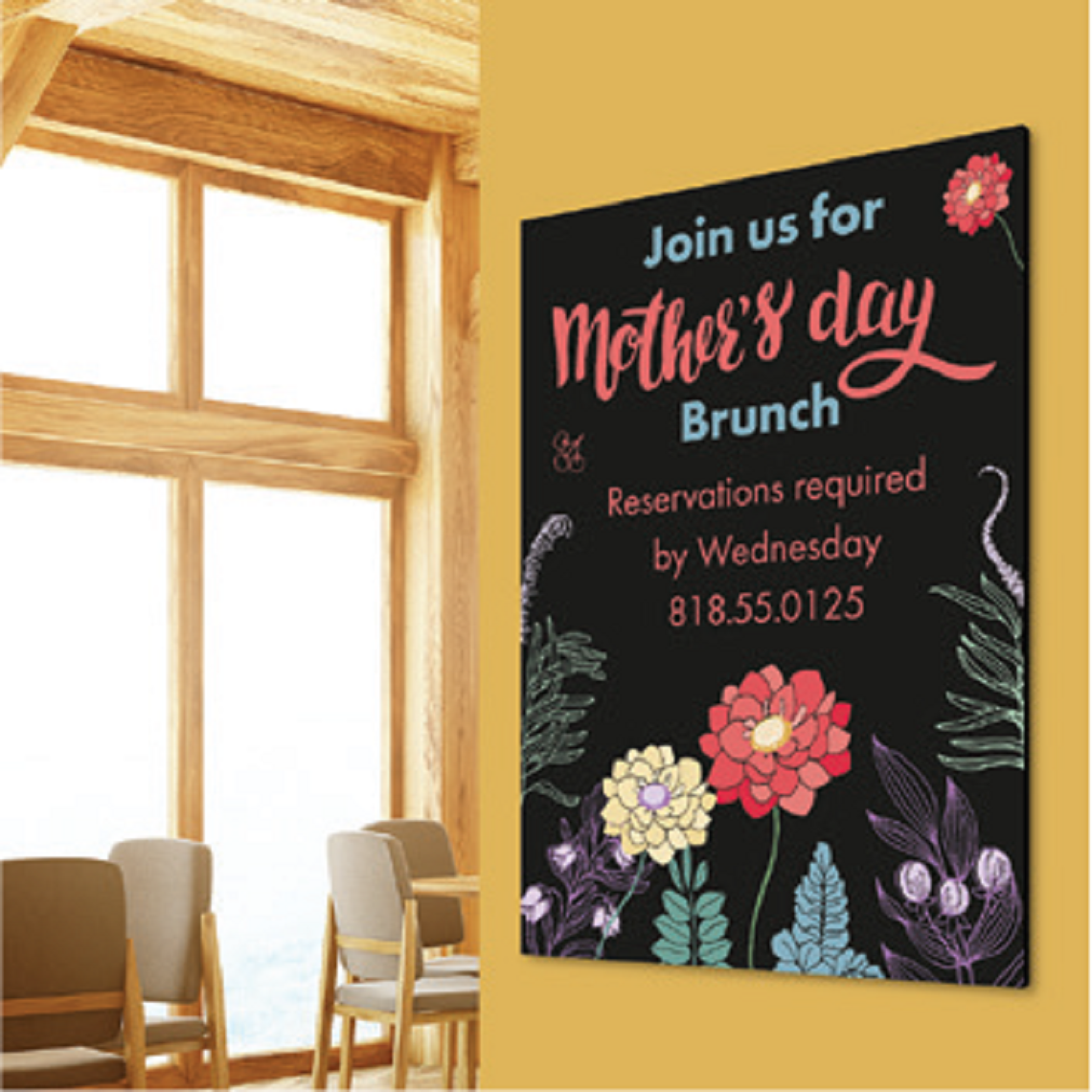 Aluminum DuraBond Board - MetroPrint Ink