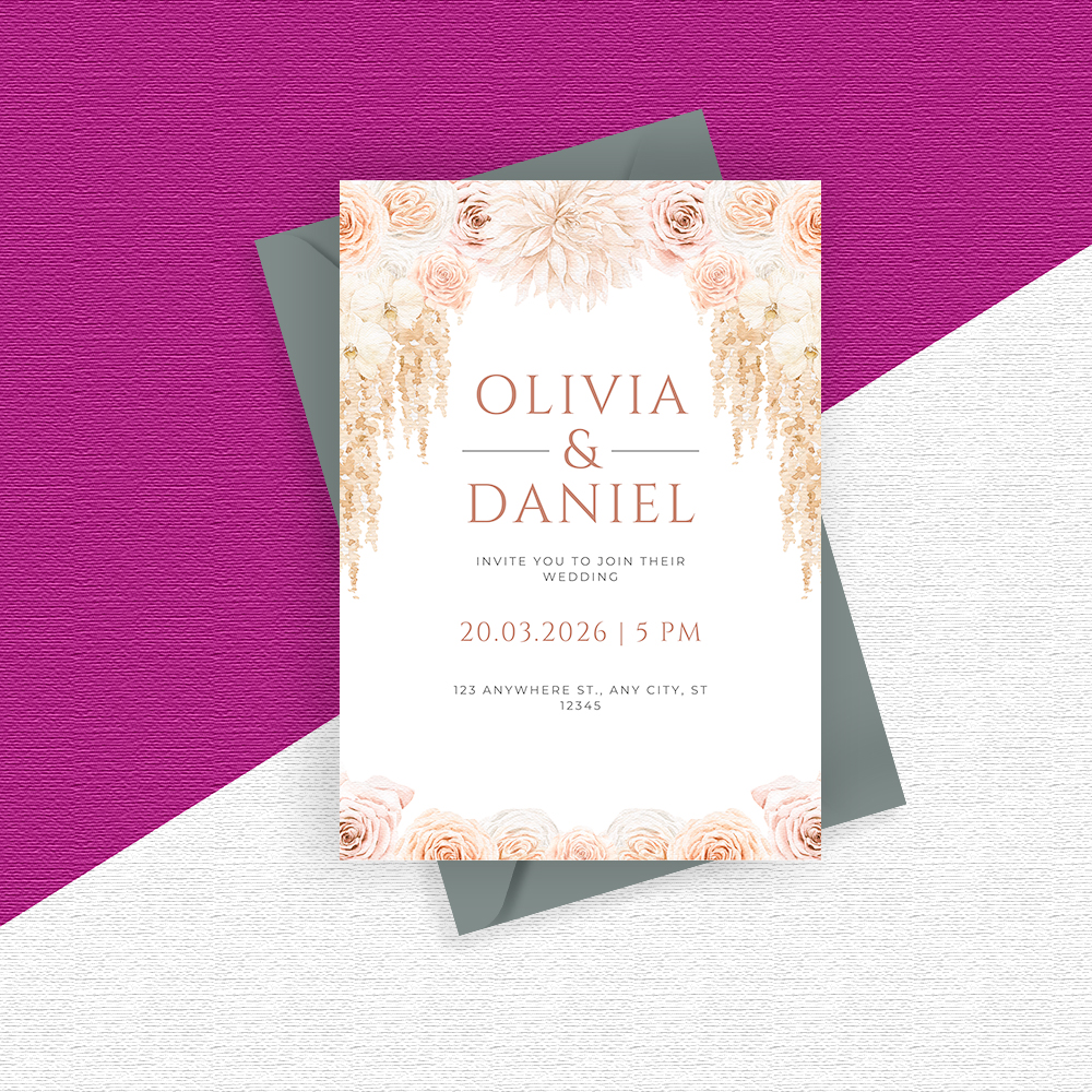 Top Wedding Invitation Ideas in Canada | Styles, Paper & Finishes