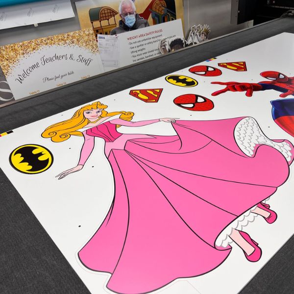 Life-Size Cardboard Cutouts & Standees - Toronto, Canada