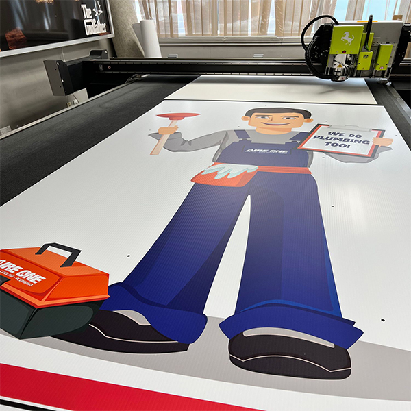 Life-Size Cardboard Cutouts & Standees - Toronto, Canada