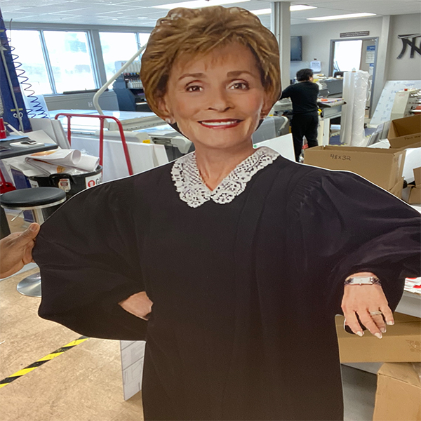 Life-Size Cardboard Cutouts & Standees - Toronto, Canada