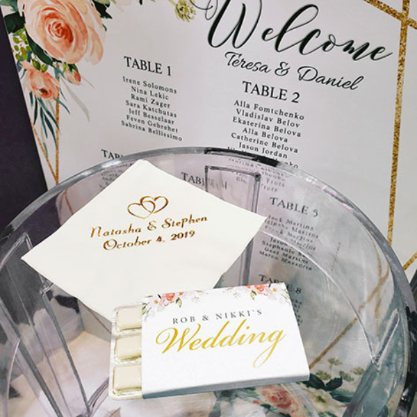 Custom Gum Gift Packs Canada | Branded Promotional Gum – Mr. Printer