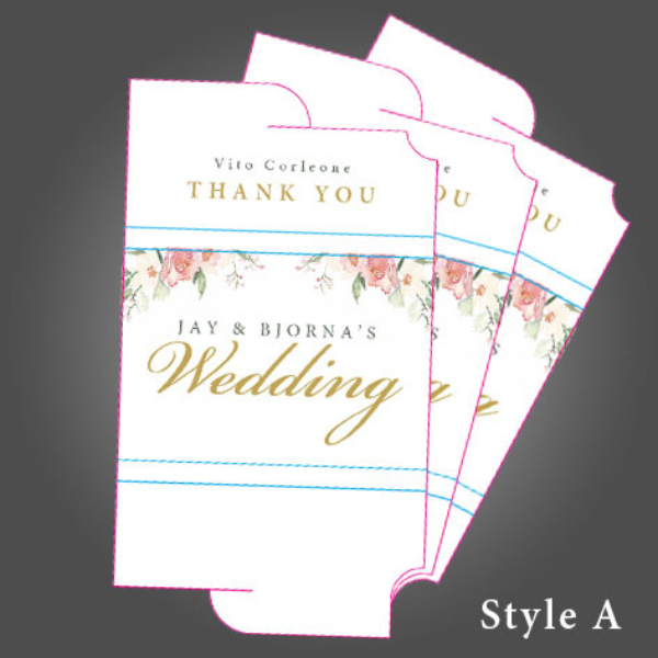 Custom Gum Gift Packs Canada | Branded Promotional Gum – Mr. Printer