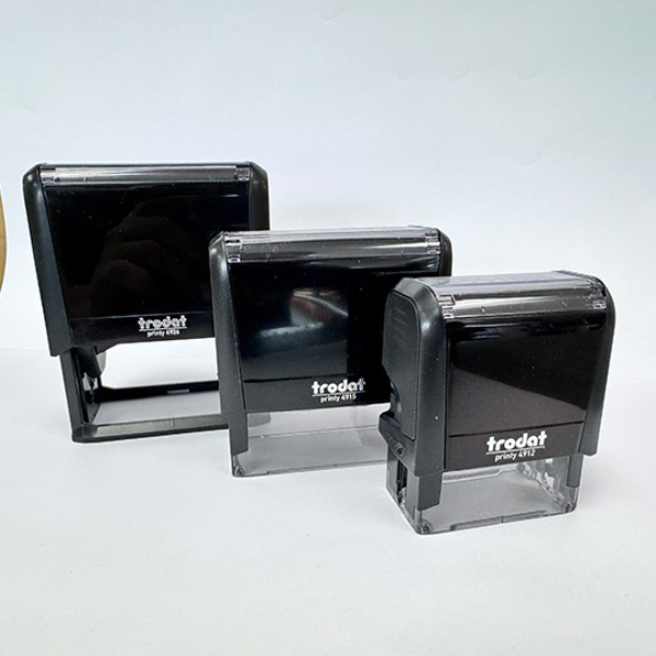 Rectangular Self-Inking Stamps
