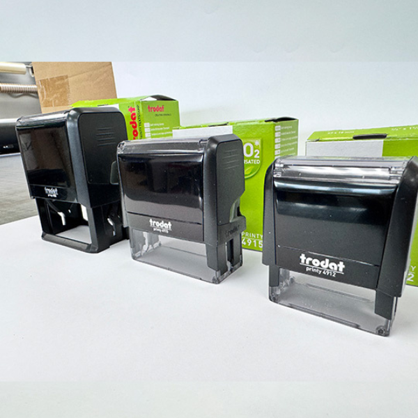 Rectangular Self-Inking Stamps