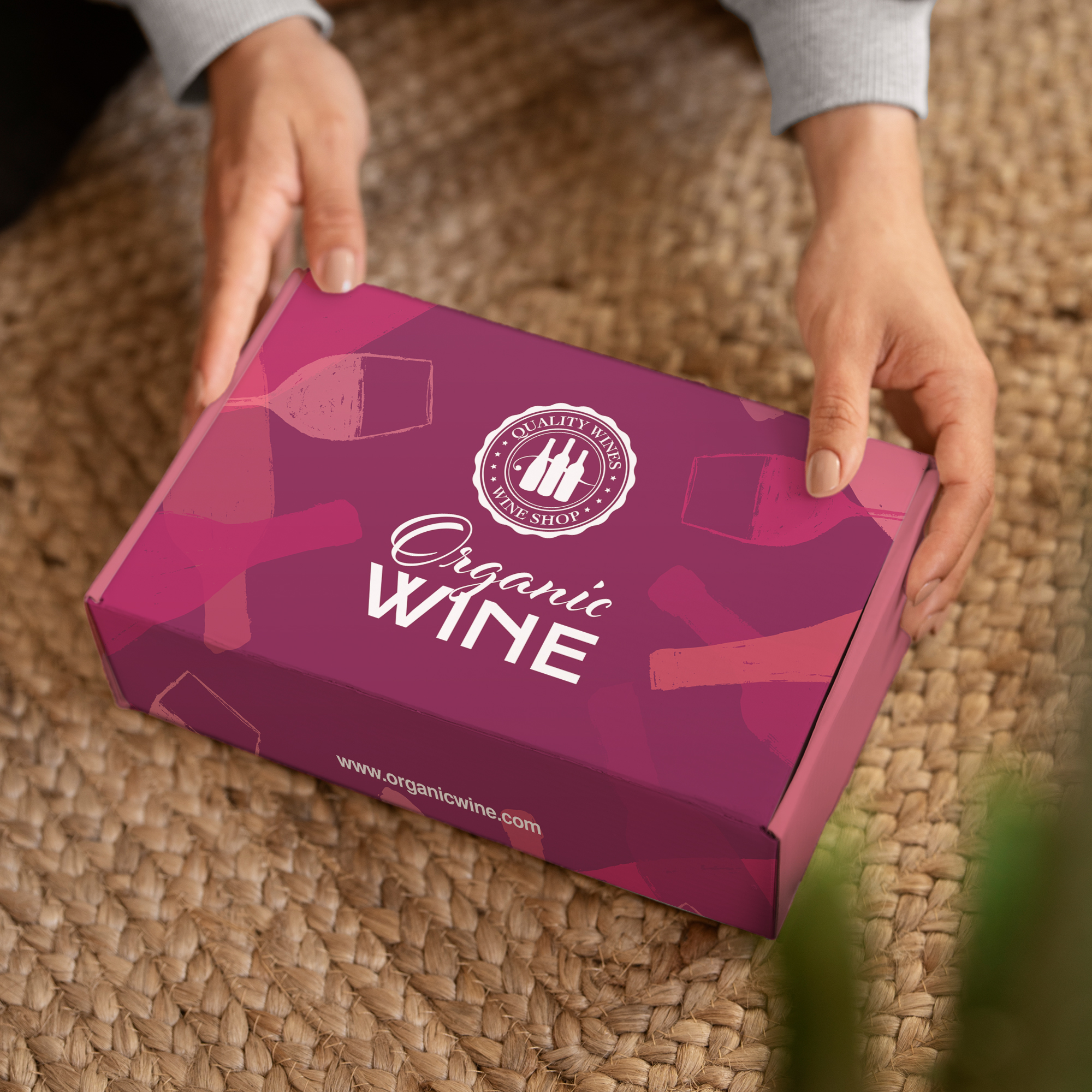 Upload Design - Tucker Boxes - OEC Graphics