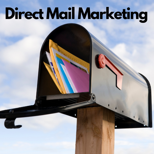 Direct Mailing Services - Roadrunner Print and Ship
