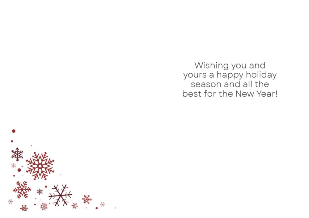 Custom Greeting & Holiday Cards | Print 101 | Halifax, NS