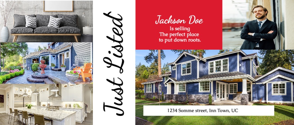 Explore Custom RE/MAX Postcards Templates & Personalize Instantly