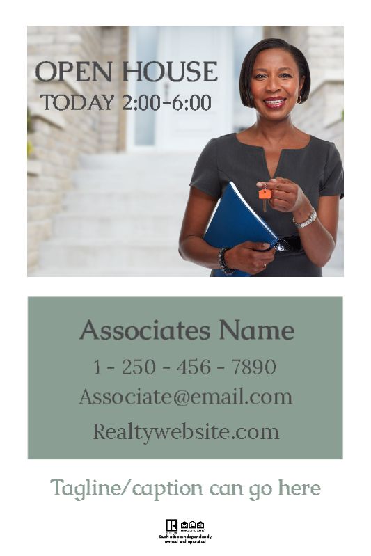Free Independent Realtor Signs Design