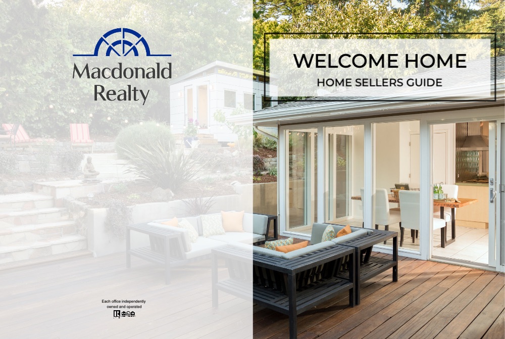 Free Macdonald Realty Presentation Folders Design