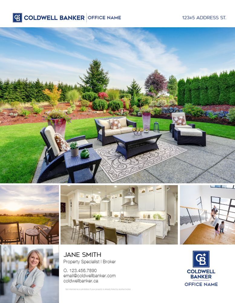 Flyer (Coldwell Banker - 1)