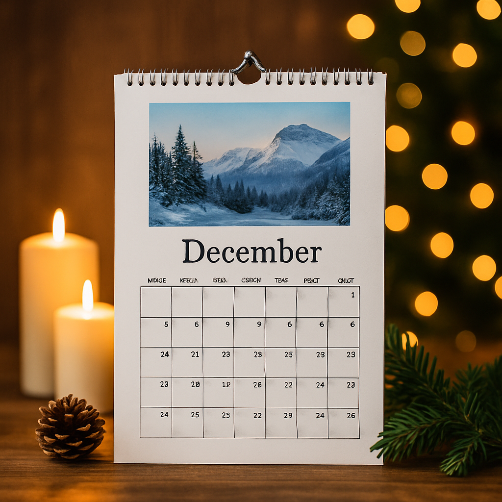 Wall Calendars Printing | Custom Photo Calendars - Printdeals.ca
