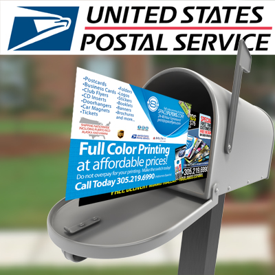 Post Office Essentials - Space Flyers