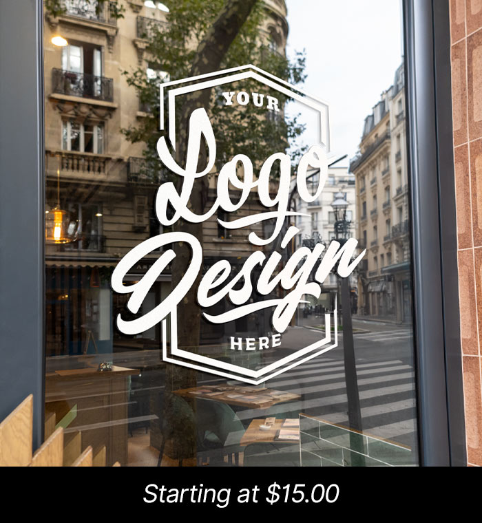 Window Lettering - TomPrinting.com