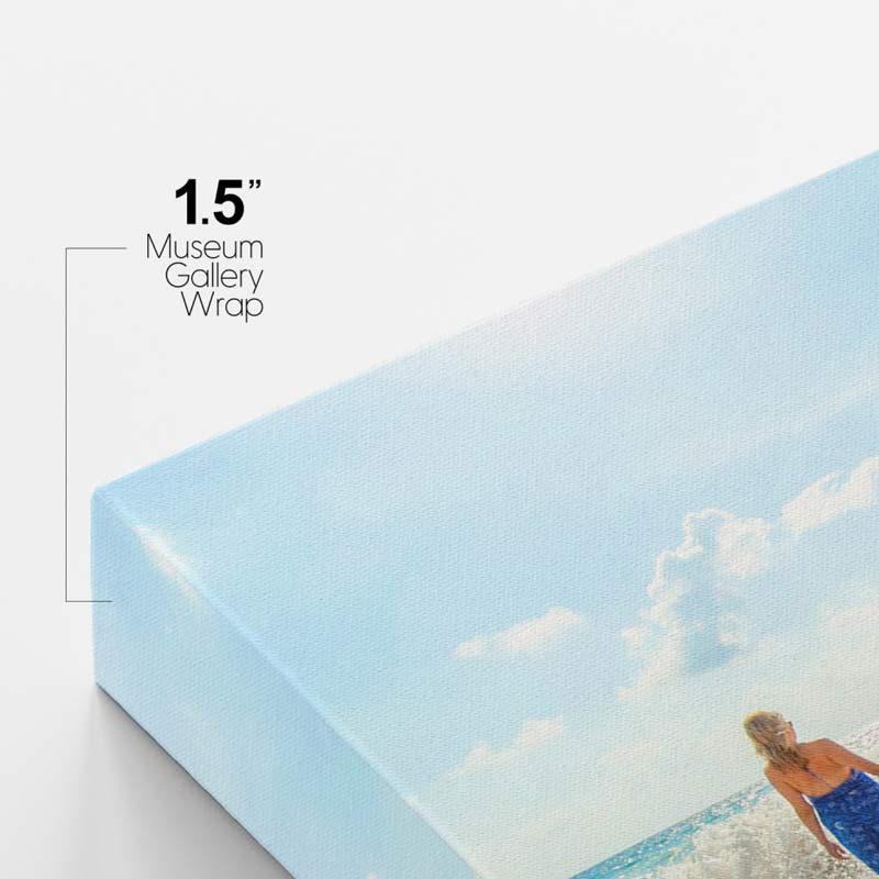 Canvas Wrap - TomPrinting.com