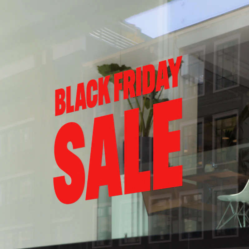 Window Lettering - TomPrinting.com