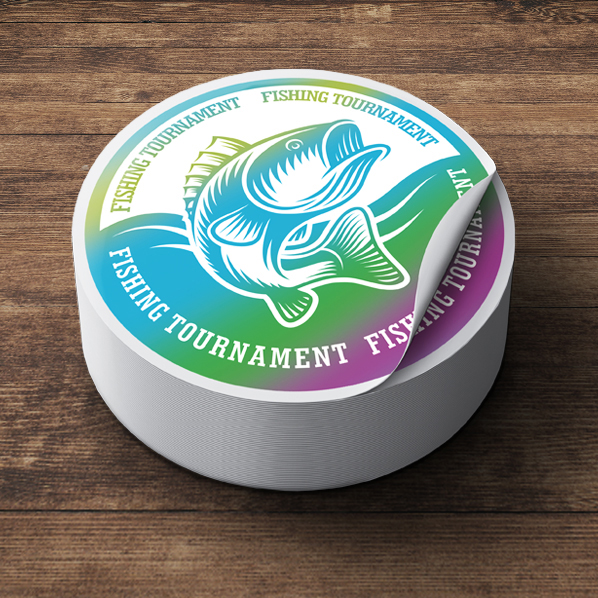 Die Cut Stickers - WGprinters.com