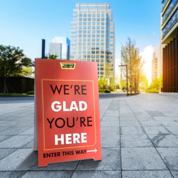 Fold-A-Frame - WGprinters.com