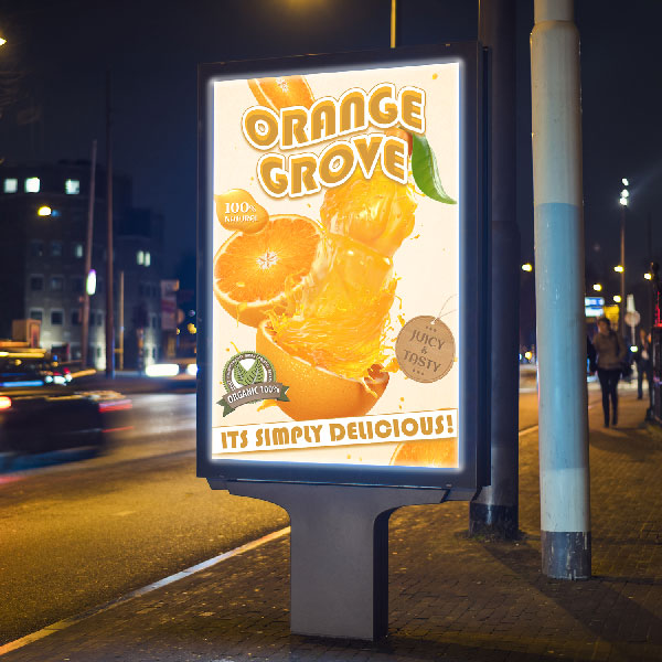 Backlit Film - WGprinters.com