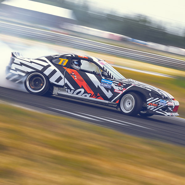 Vehicle Wrap - 3M Controltac IJ180 Vinyl - WGprinters.com