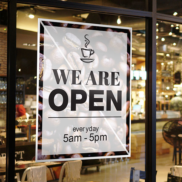 Windows & Walls - Mactac M-Dot - WGprinters.com